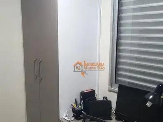 Apartamento com 3 dormitórios à venda, 58 m² por R$ 420.000,00 Jardim Santa Clara Guarulhos/SP