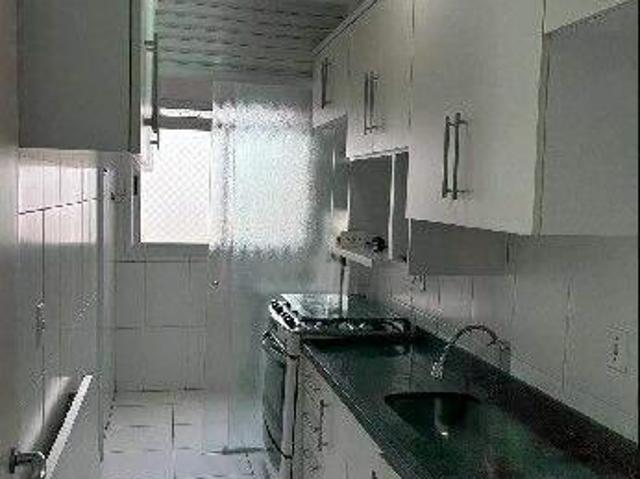 Apartamento com 3 dormitórios à venda, 58 m² por R$ 439.000,00 Vila Homero Thon Santo André/SP