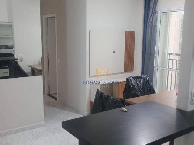 Apartamento com 3 dormitórios à venda, 58 m² por R$ 430.000,00 Cocaia Guarulhos/SP
