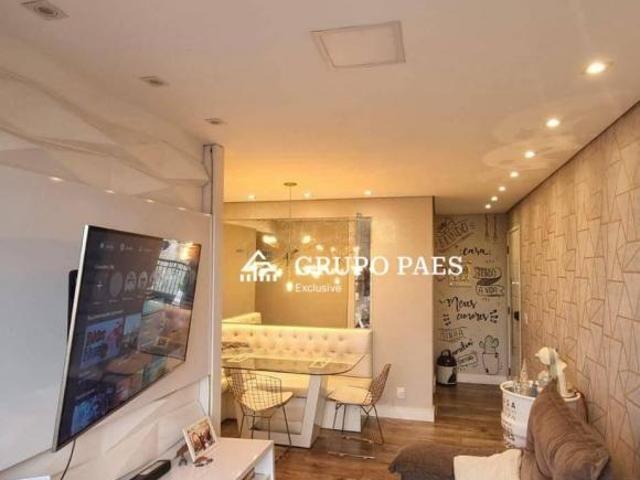Apartamento com 3 dormitórios à venda, 58 m² por R$ 459.900,00 Vila Matilde São Paulo/SP