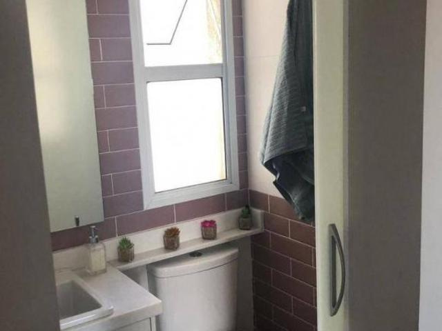Apartamento com 3 dormitórios à venda, 58 m² por R$ 477.000,00 Ferrazópolis São Bernardo do Camp