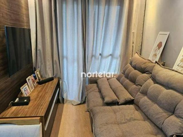 Apartamento com 3 dormitórios à venda, 58 m² por R$ 479.900,00 Vila Siqueira São Paulo/SP