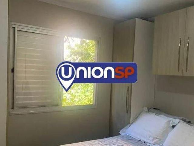 Apartamento com 3 dormitórios à venda, 58 m² por R$ 485.000,00 Butantã São Paulo/SP