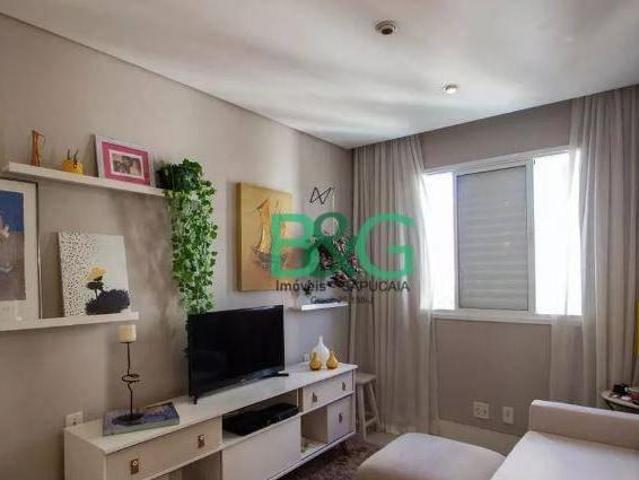 Apartamento com 3 dormitórios à venda, 58 m² por R$ 489.000,00 Jaguaré São Paulo/SP