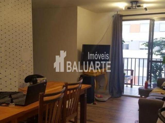 Apartamento com 3 dormitórios à venda, 58 m² por R$ 480.000,00 Campo Grande São Paulo/SP