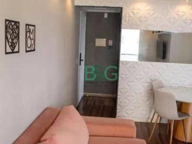 Apartamento à venda, 58 m² por R$ 569.000,00 Chácara Califórnia São Paulo/SP