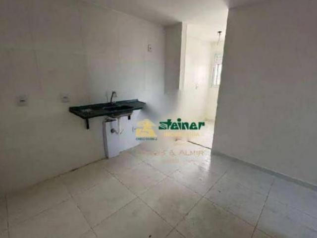 Apartamento com 3 dormitórios à venda, 58 m² por R$ 697.000,01 Parque Vitória São Paulo/SP
