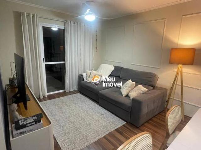 Apartamento com 3 dormitórios à venda, 58 m² por R$ 799.000,00 Freguesia do Ó São Paulo/SP