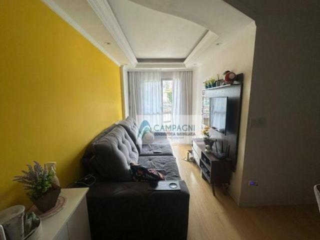 Apartamento com 3 dormitórios à venda, 58 m² Vila Ema São Paulo/SP