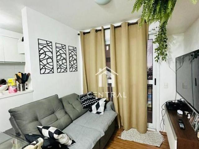 Apartamento com 3 dormitórios à venda 58m² Condomínio Fatto Reserva Vila Rio Guarulhos/SP