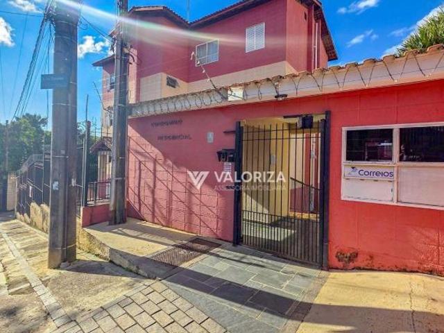 Apartamento com 3 dormitórios à venda, 59 m² por R$ 250.000,00 Vila Almeida Sorocaba/SP