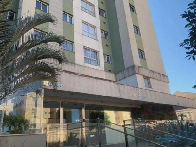 Apartamento com 3 dormitórios à venda, 59 m² por R$ 290.000,00 Champagnat Londrina/PR