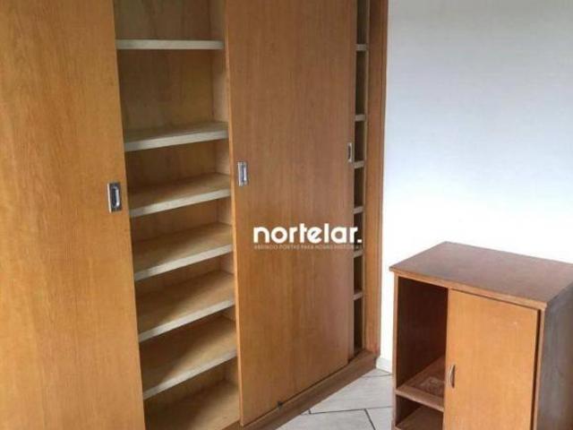 Apartamento com 3 dormitórios à venda, 59 m² por R$ 318.000,00 Freguesia do Ó São Paulo/SP
