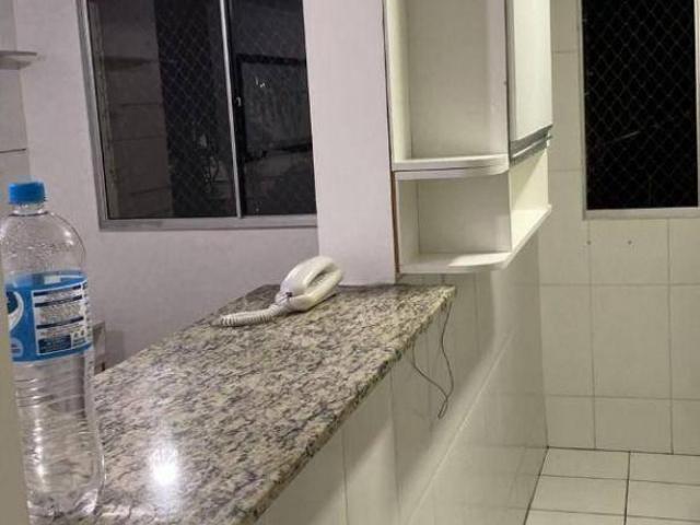 Apartamento com 3 dormitórios à venda, 59 m² por R$ 320.000,00 Parque São Vicente Mauá/SP