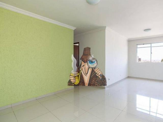 Apartamento com 3 dormitórios à venda, 59 m² por R$ 336.000,00 Novo Mundo Curitiba/PR