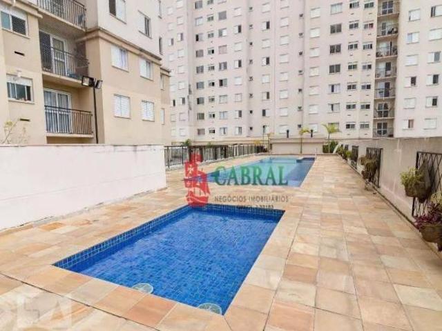 Apartamento com 3 dormitórios à venda, 59 m² por R$ 330.000,00 Jardim Las Vegas Guarulhos/SP