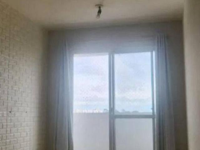 Apartamento com 3 dormitórios à venda, 59 m² por R$ 350.000,00 Parque Itália Campinas/SP