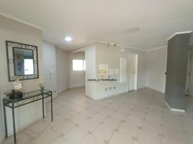 Apartamento com 3 dormitórios à venda, 59 m² por R$ 350.000 Jardim Novo Itu Itu/SP