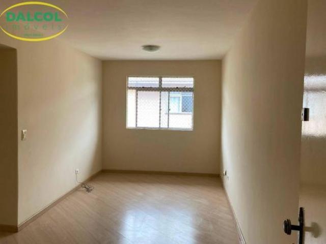 Apartamento com 3 dormitórios à venda, 59 m² por R$ 365.000,00 Portão Curitiba/PR