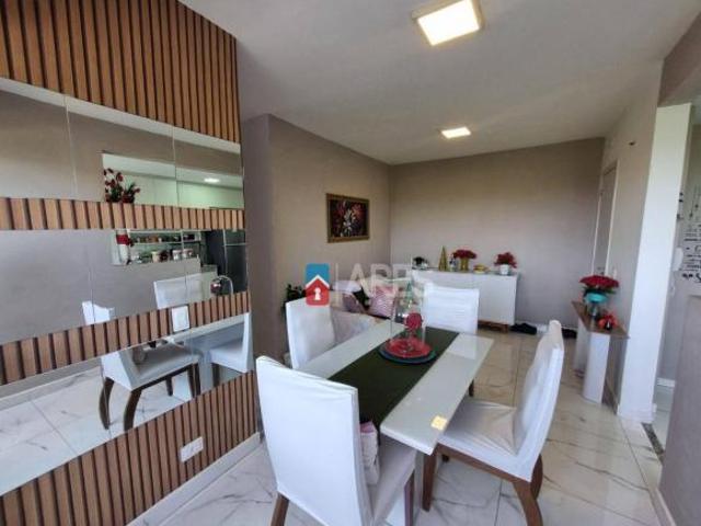 Apartamento com 3 dormitórios à venda, 59 m² por R$ 390.000,00 Vila Massucheto Americana/SP