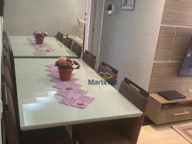 Apartamento com 3 dormitórios à venda, 59 m² por R$ 410.000,00 Vila Bela São Paulo/SP