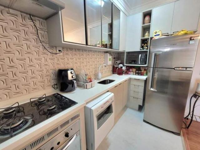 Apartamento com 3 dormitórios à venda, 59 m² por R$ 425.000,00 Vila Baeta Neves São Bernardo do