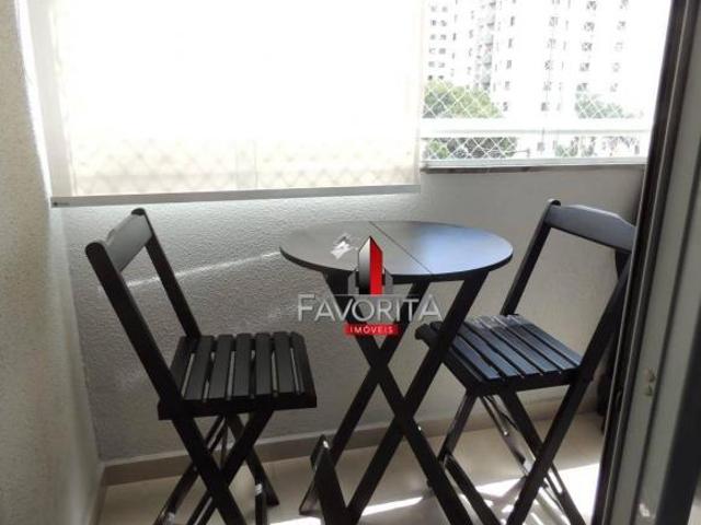 Apartamento com 3 dormitórios à venda, 59 m² por R$ 439.000,00 Butantã São Paulo/SP