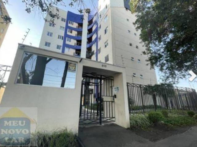 Apartamento com 3 dormitórios à venda, 59 m² por R$ 430.000,00 Novo Mundo Curitiba/PR