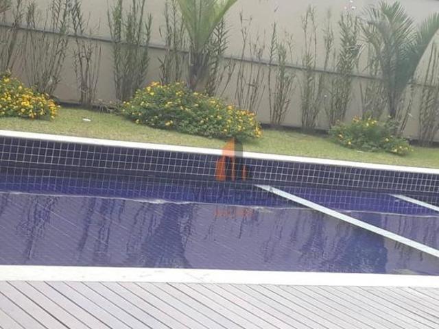Apartamento com 3 dormitórios à venda, 59 m² por R$ 444.000,00 Vila Assunção Santo André/SP