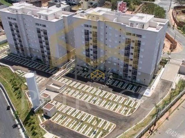 Apartamento com 3 dormitórios à venda, 59 m² por R$ 449.000,00 Jardim Paranapanema Campinas/SP