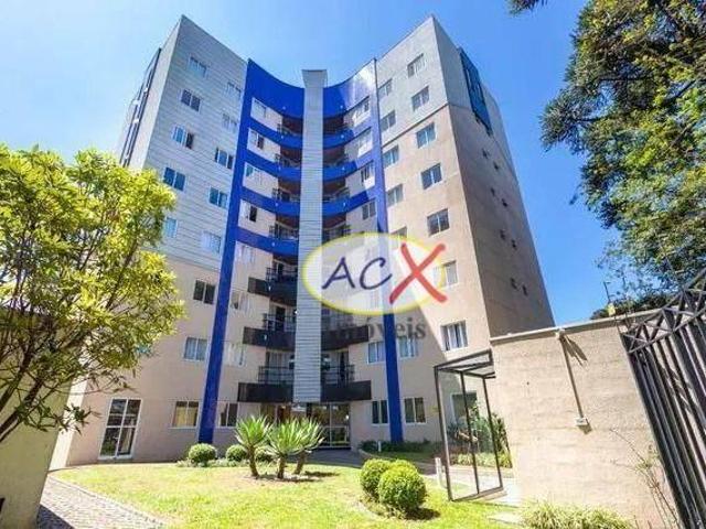 Apartamento com 3 dormitórios à venda, 59 m² por R$ 449.000,00 Novo Mundo Curitiba/PR