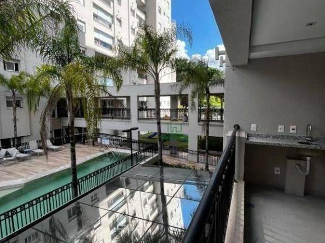 Apartamento com 3 dormitórios à venda, 59 m² por R$ 600.000,00 Vila Suzana São Paulo/SP