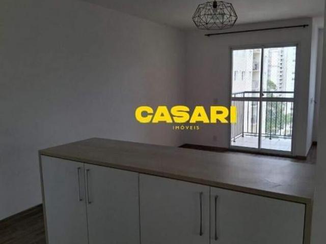 Apartamento com 3 dormitórios à venda, 59 m² Planalto São Bernardo do Campo/SP
