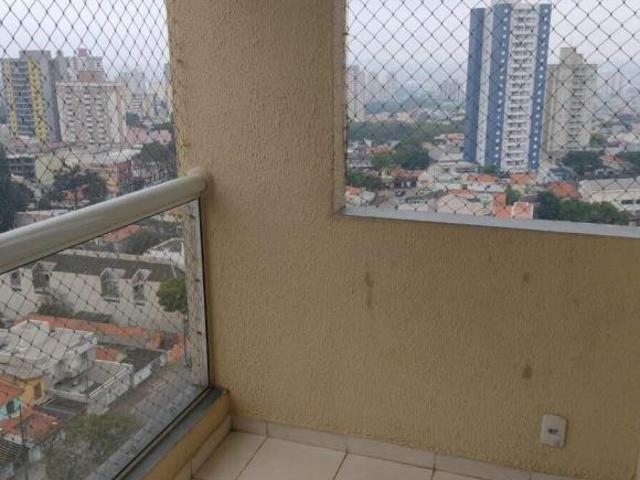 Apartamento com 3 dormitórios à venda, 59 m² Vila Assunção Santo André/SP