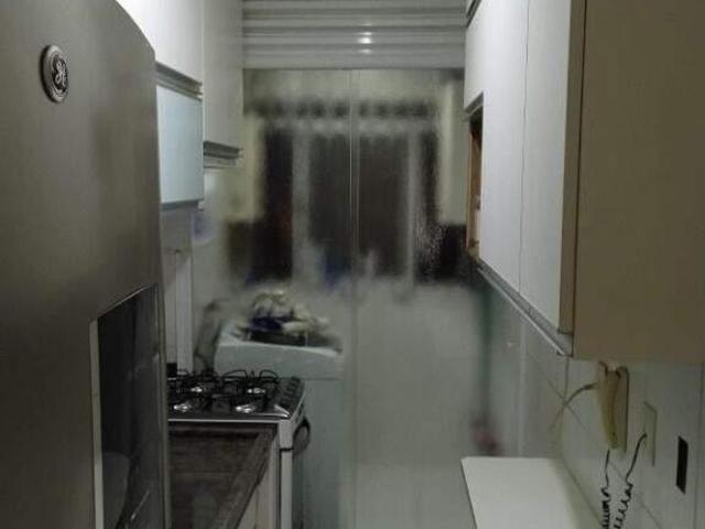 Apartamento com 3 dormitórios à venda, 59 m² Vila Homero Thon Santo André/SP