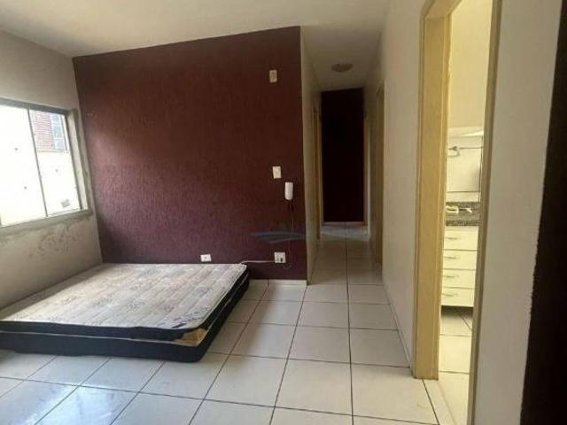 Apartamento com 3 dormitórios à venda, 50 m² por R$ 160.000,00 Rodocentro Londrina/PR