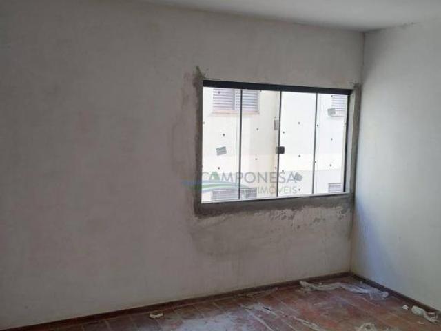 Apartamento com 3 dormitórios à venda, 50 m² por R$ 170.000,00 Rodocentro Londrina/PR