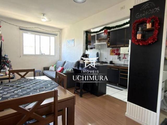 Apartamento com 3 dormitórios à venda, 50 m² por R$ 285.000,00 Itaquera São Paulo/SP
