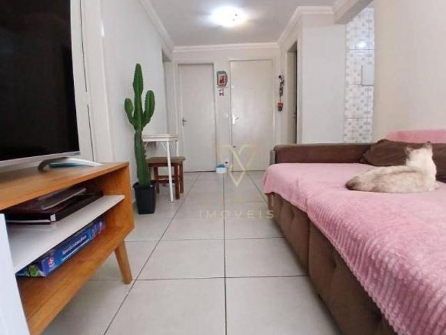 Apartamento com 3 dormitórios à venda, 50 m² por R$ 289.990,00 Vila Carmosina São Paulo/SP