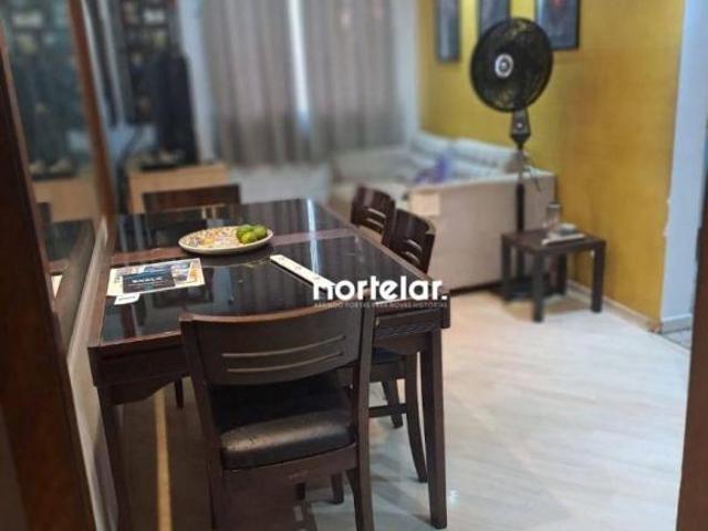 Apartamento com 3 dormitórios à venda, 50 m² por R$ 300.000,00 Freguesia do Ó São Paulo/SP