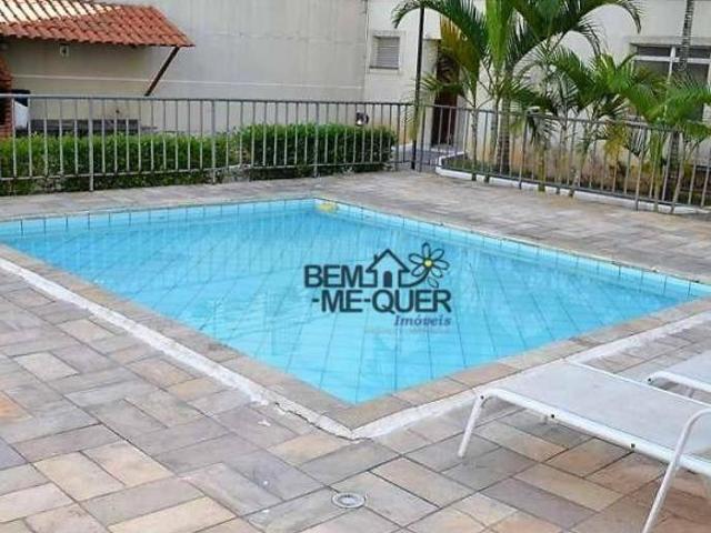 Apartamento com 3 dormitórios à venda, 50 m² por R$ 350.000,00 Vila Miriam São Paulo/SP