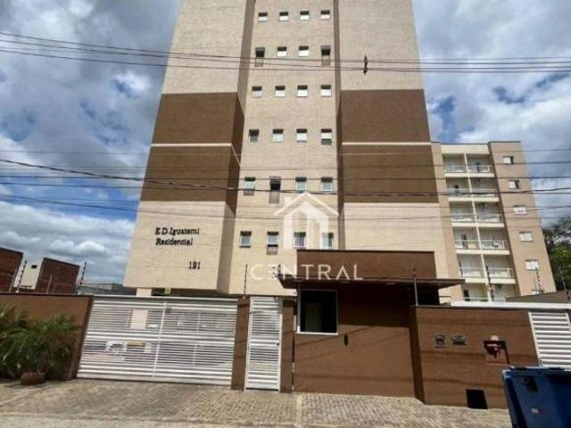 Apartamento com 3 dormitórios à venda, 50 m² por R$ 529.000,00 Parque Morumbi Votorantim/SP