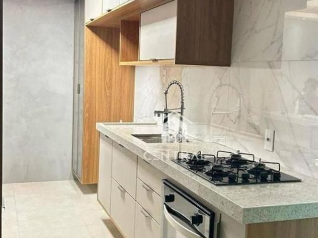 Apartamento com 3 dormitórios à venda, 50 m² por R$ 820.000,00 Parque Campolim Sorocaba/SP
