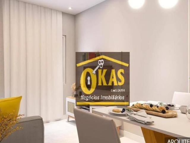 Apartamento com 3 dormitórios à venda, 50 m² Vila Nova Aparecida Mogi das Cruzes/SP