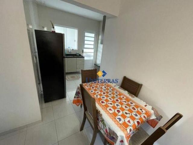 Apartamento com 3 dormitórios à venda, 51 m² por R$ 249.000,00 Roça Grande Colombo/PR
