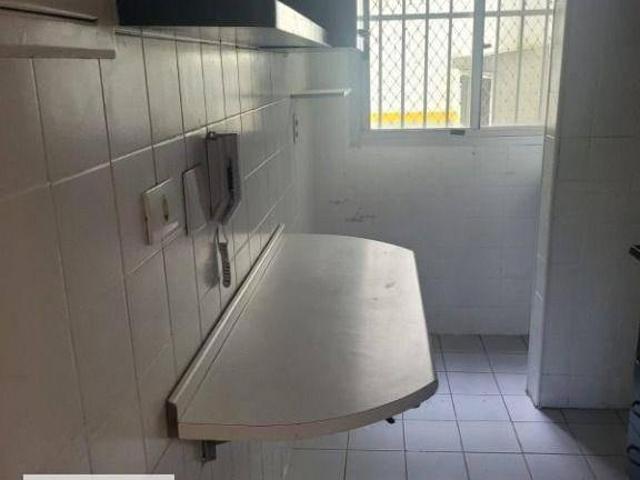 Apartamento com 3 dormitórios à venda, 51 m² por R$ 255.000,00 Jardim Líbano São Paulo/SP