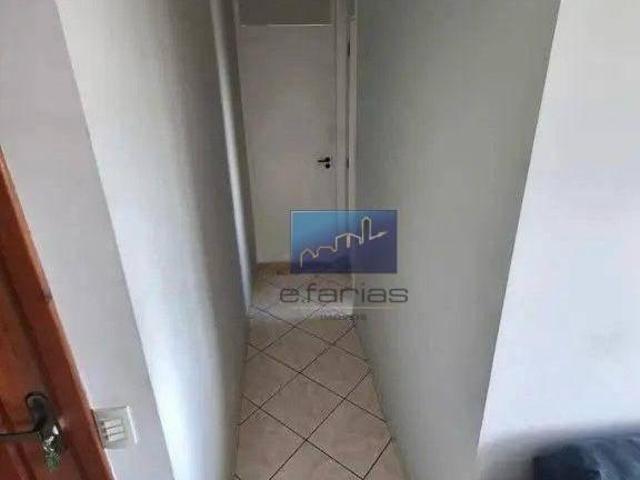 Apartamento com 3 dormitórios à venda, 51 m² por R$ 256.000,00 Jardim Santa Terezinha São Paulo/