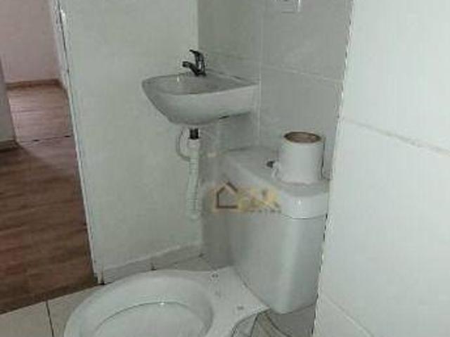 Apartamento com 3 dormitórios à venda, 51 m² por R$ 287.000 Vila Nova Aparecida Mogi das Cruzes/