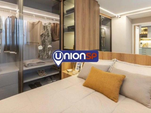 Apartamento com 3 dormitórios à venda, 51 m² por R$ 564.000,00 Santo Amaro São Paulo/SP
