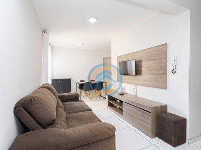 Apartamento com 3 dormitórios à venda, 52 m² por R$ 210.000,00 Osasco Colombo/PR
